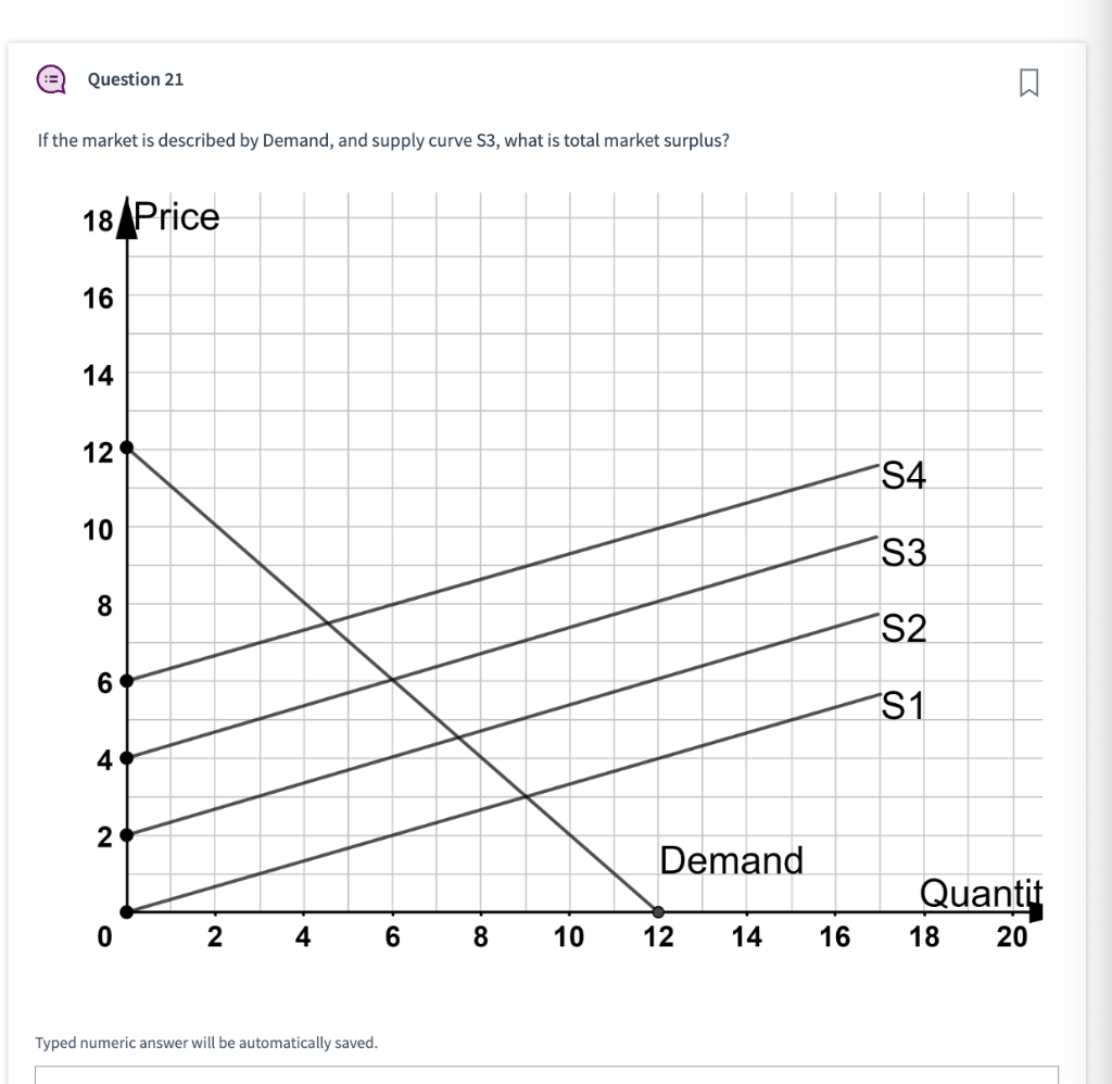 Solved Scarcity implies that: Selected answer will be | Chegg.com