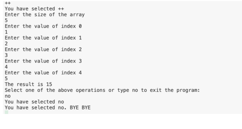 Solved In this assignment, you will implement a simple | Chegg.com