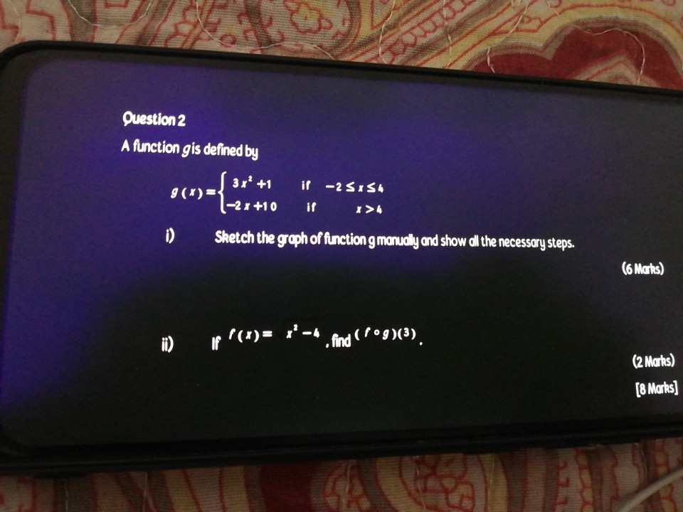Solved Question 1 Use any graphing utility (software or | Chegg.com
