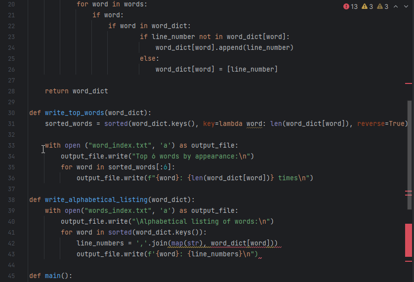 Solved Not sure what I did wrong. Multiple errors. | Chegg.com