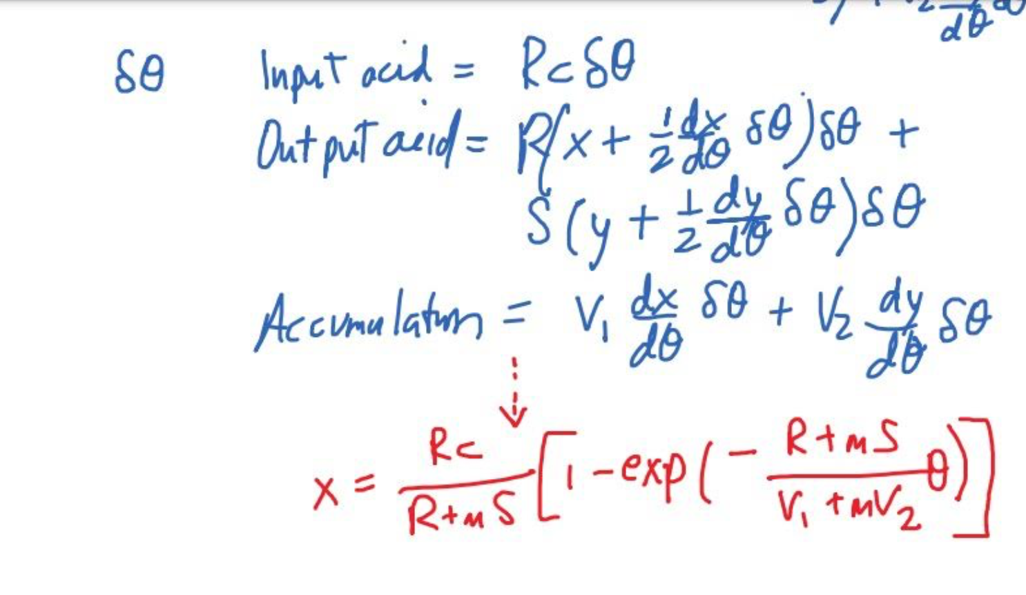 Show all the steps involved in solving for x using | Chegg.com