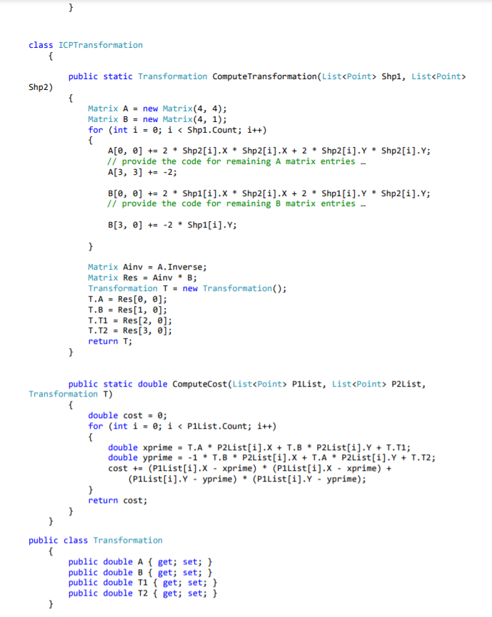 Language is Python. Please provide comments in | Chegg.com