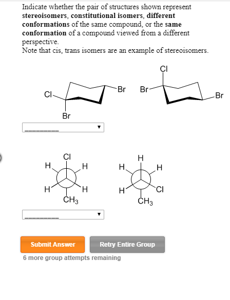 Solved Indicate whether the pair of structures shown | Chegg.com