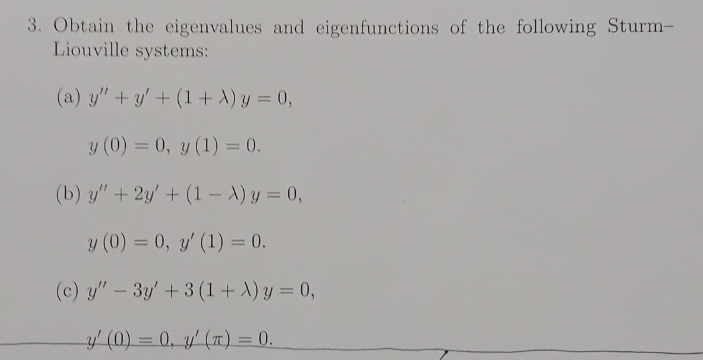 Solved Please solve all subtasks. Be careful with | Chegg.com
