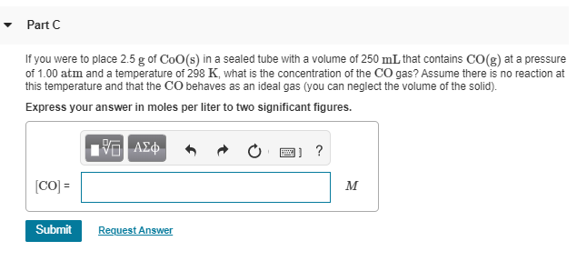 Solved MI Review Constants Periodic Table The following | Chegg.com