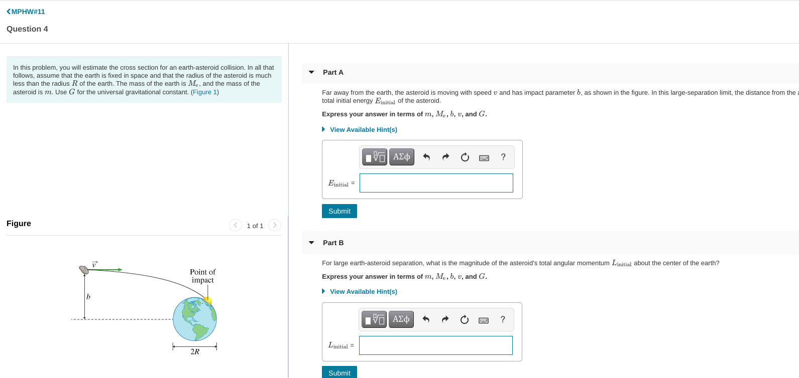 Solved Review Constants Part C In this problem, you will | Chegg.com