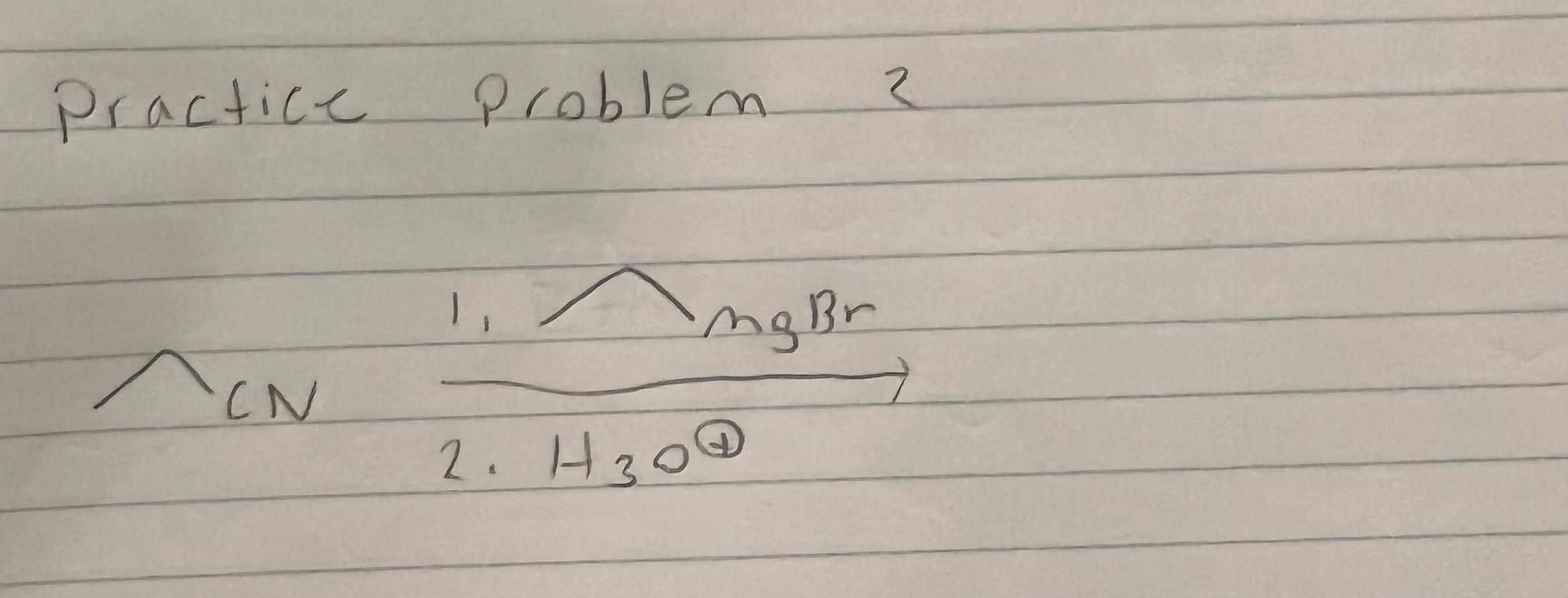 Solved Practice problem? | Chegg.com