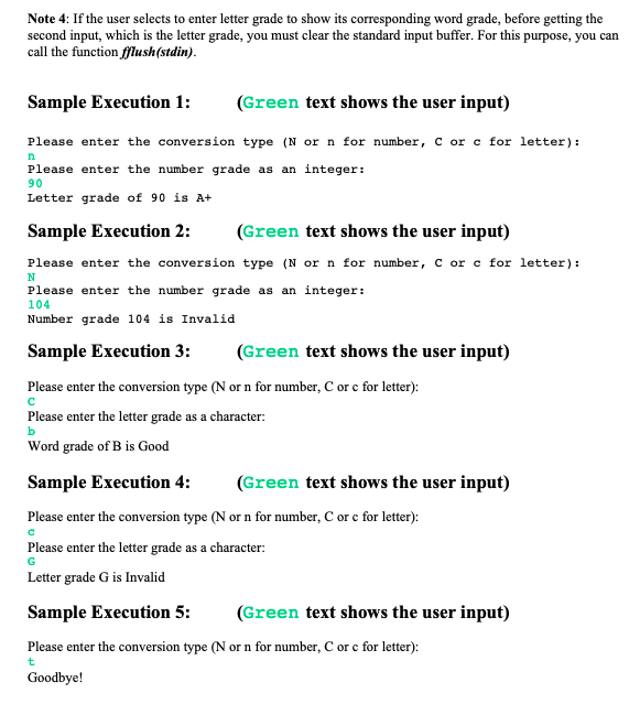 Solved Complete the C program based on the problem statement | Chegg.com