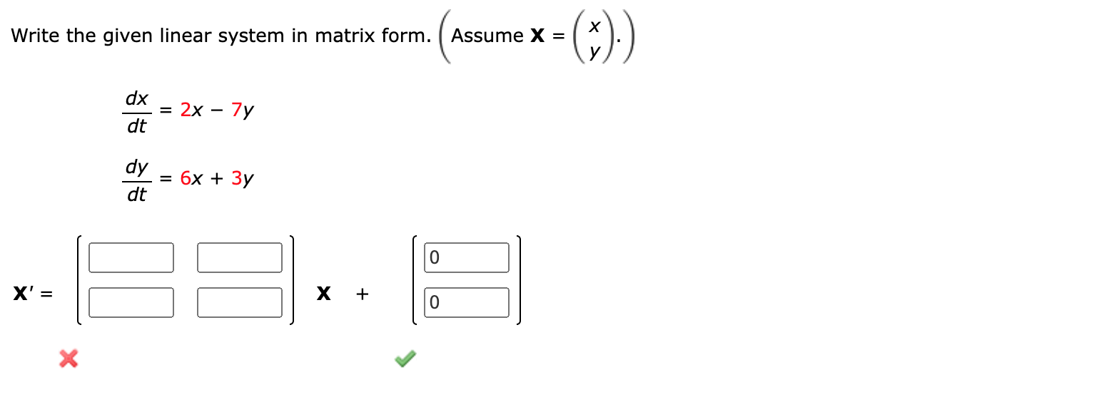 Solved HELLO, CAN YOU PLEASE HELP WITH THIS EXERCISE | Chegg.com