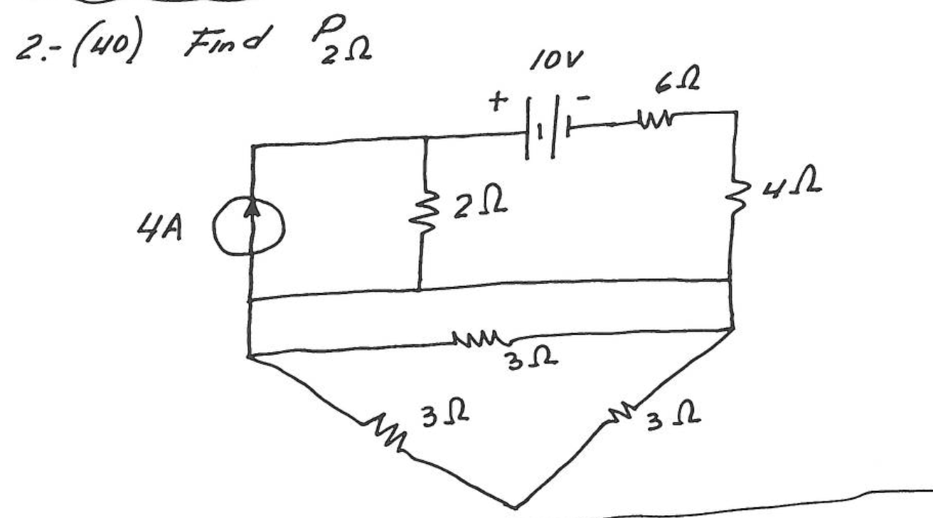 Solved 2.- /4 | Chegg.com