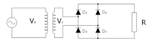 Solved Using ORCAD SPICE, perform a full wave rectifier | Chegg.com