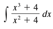 Solved So 2x2 + 3x + 1 2 dx 2x2 + 3x + 1 3 4 x 2x2 – 4 dx | Chegg.com