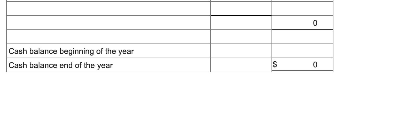 Solved Financial statements for Discovery Company | Chegg.com