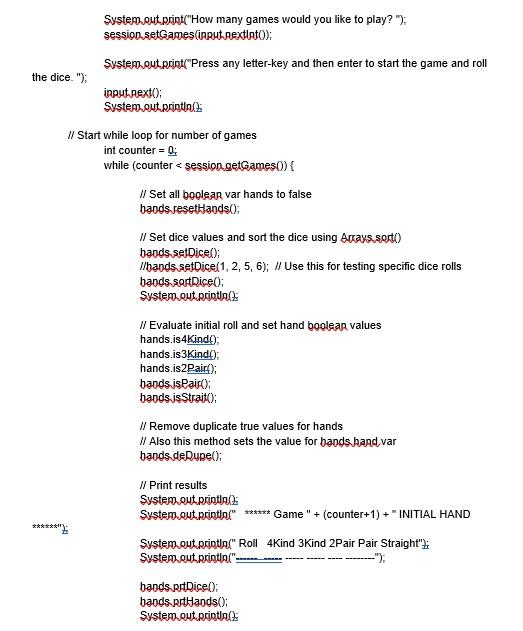 Implement a JavaFX class that creates a GUI screen | Chegg.com