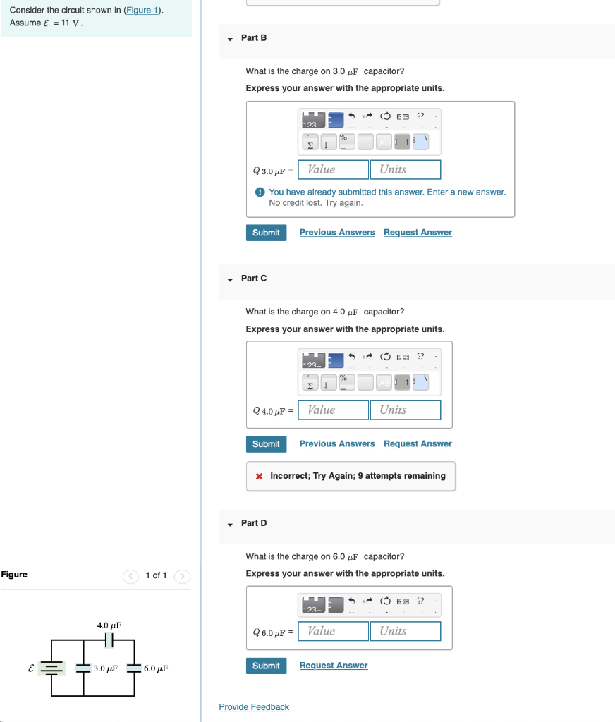 Solved Consider the circuit shown in (Figure 1). Assume E=11 | Chegg.com