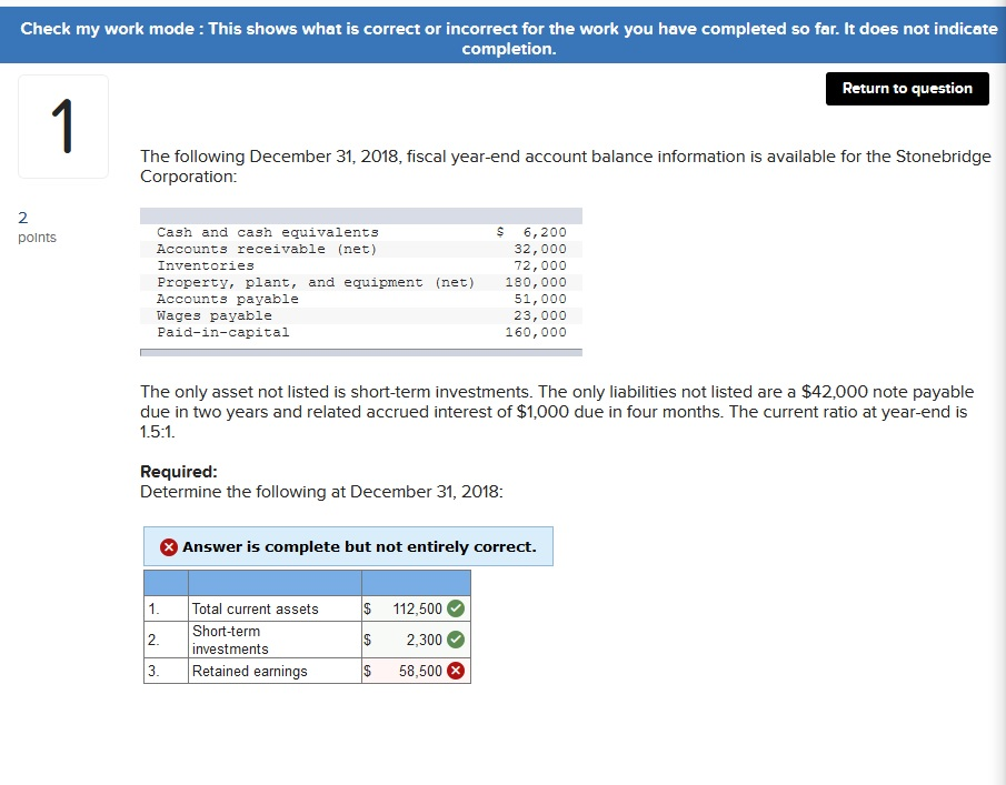 Solved The Following December 31 2018 Fiscal Year end Chegg solved-the-following-december-31-2018-fiscal-year-end-chegg