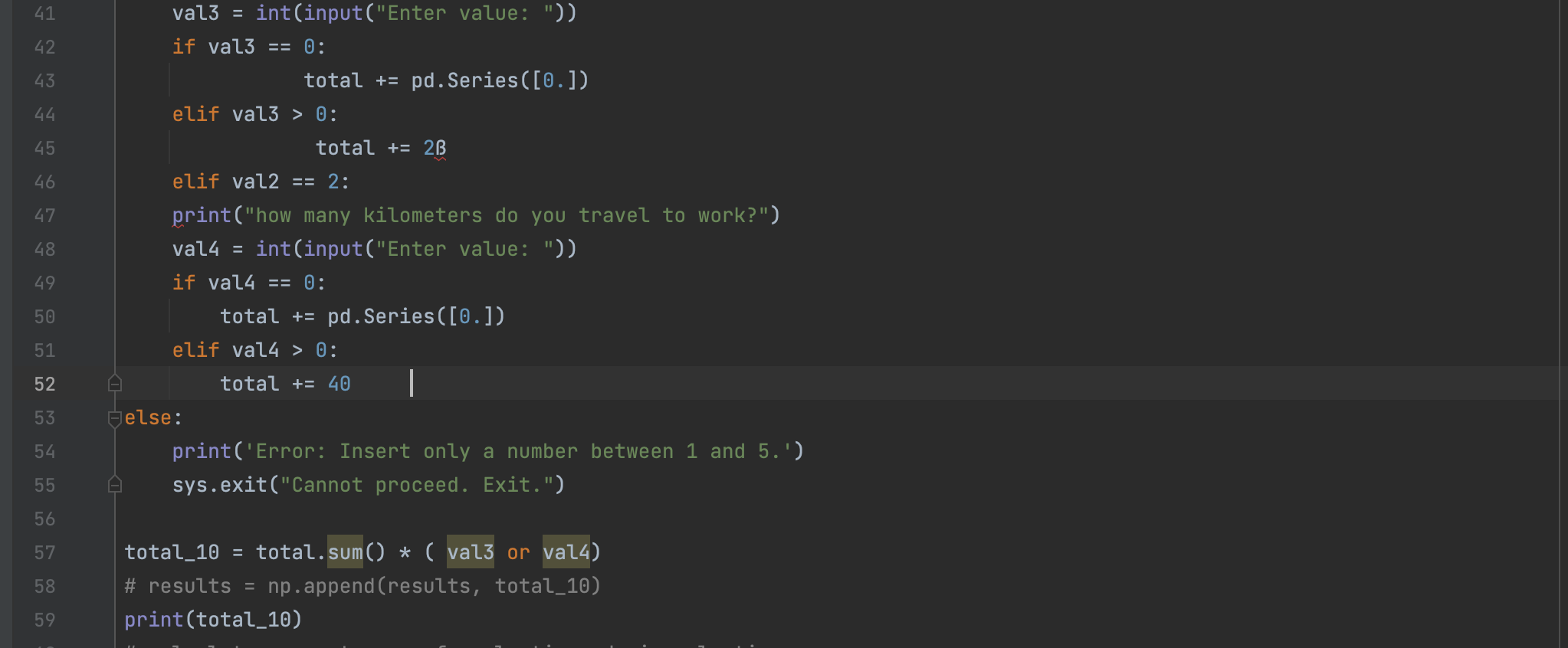 Solved i am trying to write a code in python which is | Chegg.com