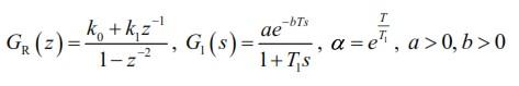 Solved Given is the sampling control loop shown in Fig. 2.1 | Chegg.com