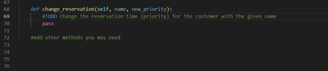 Solved You have been hired by a restaurant to create a | Chegg.com