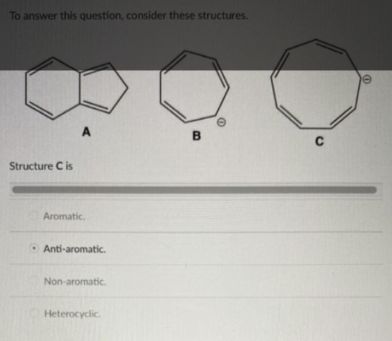 Solved There is one missing atom in the structure below. | Chegg.com