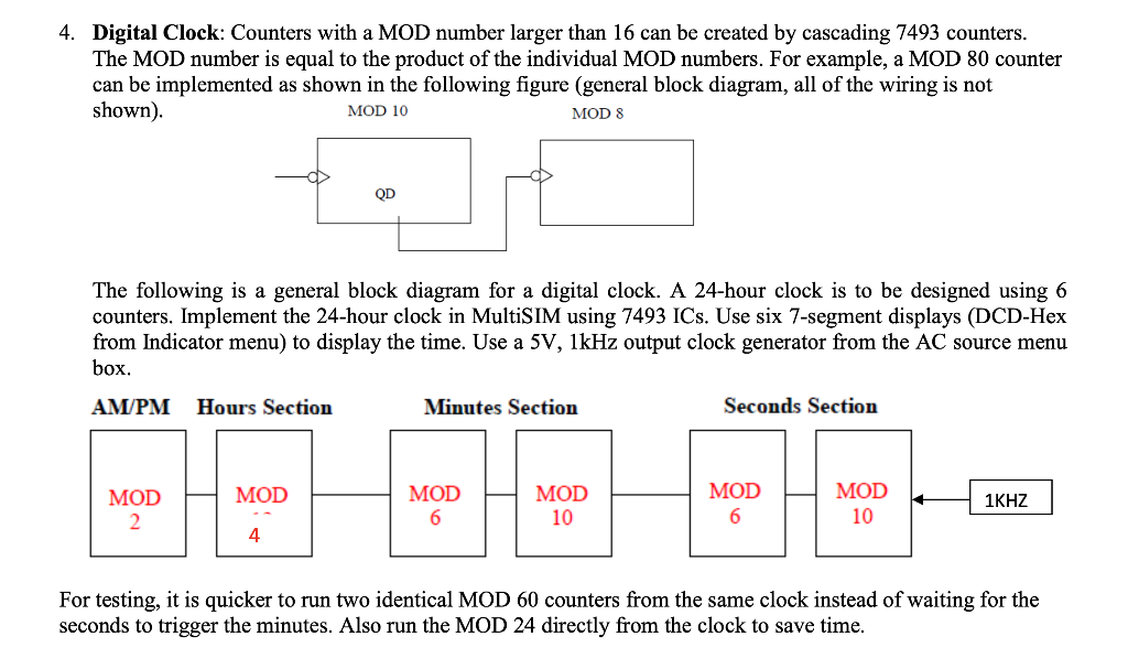 Please use MULTISIM for this circuit. I have provided | Chegg.com