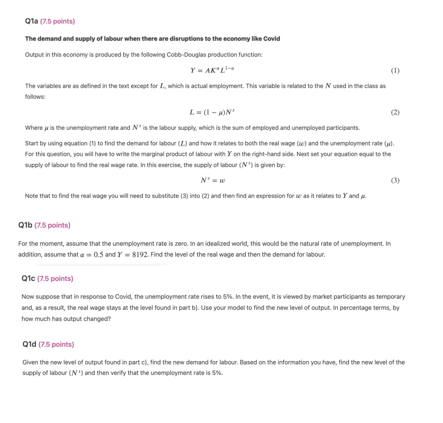 Solved State and outline the economic theories of labour and | Chegg.com