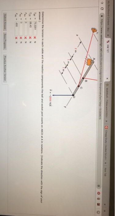 Solved Show work and double check your answers please! | Chegg.com