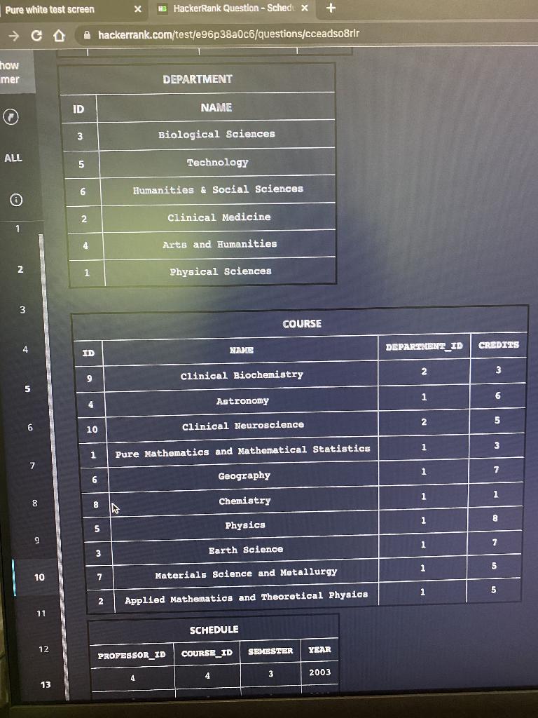 [Solved]: Please provide SQL Query for it Write a query