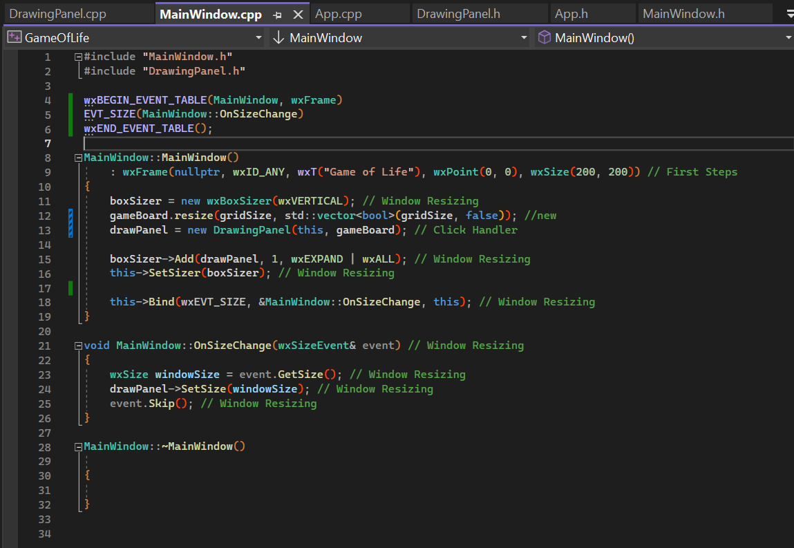 Solved In C++, using Visual Studios. Now it is time to add | Chegg.com
