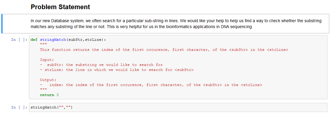 Solved Problem Statement In our new Database system, we | Chegg.com