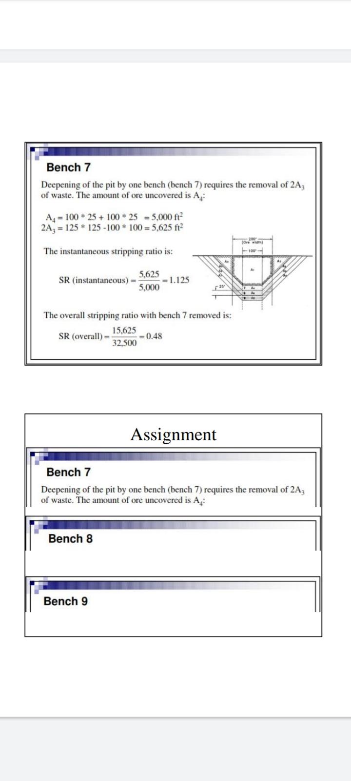 Solved Can i find this assignment solution for bench 8 and 9 | Chegg.com