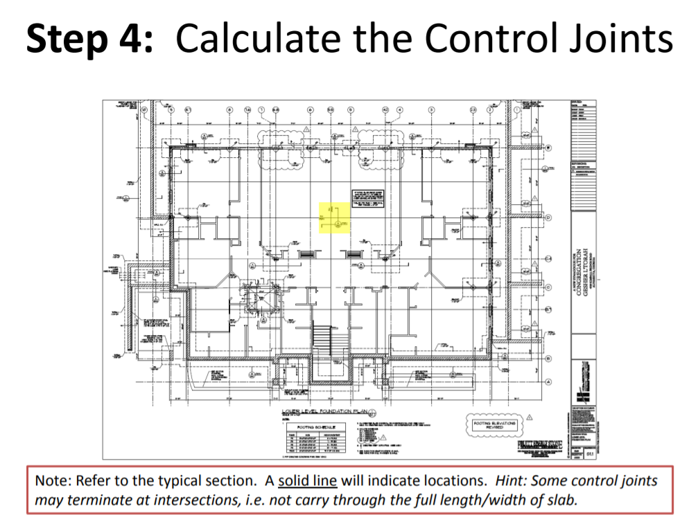 Complete the quantity take-off of the | Chegg.com