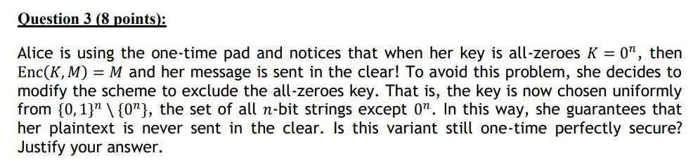 Solved please solve q3 | Chegg.com