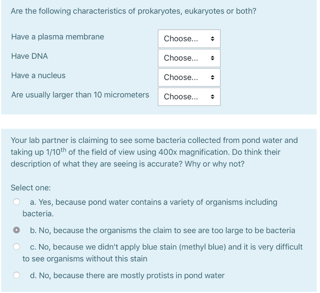 Solved Your lab partner is having trouble seeing a slide | Chegg.com