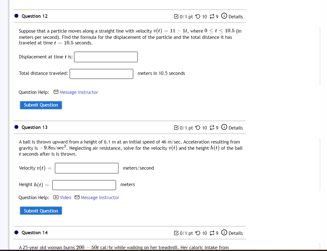 Solved Suppose that a particle moves along a straight line | Chegg.com