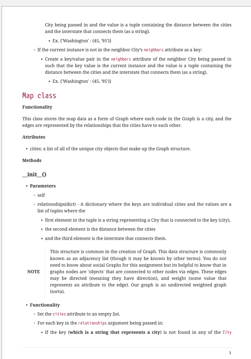 Solved Homework: GPS Table of Contents 1 2 2 2 3 3 | Chegg.com