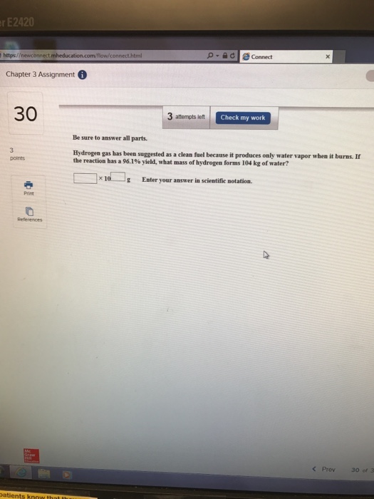 Solved r E2420 connect.html eConnect bttps//newconnect | Chegg.com