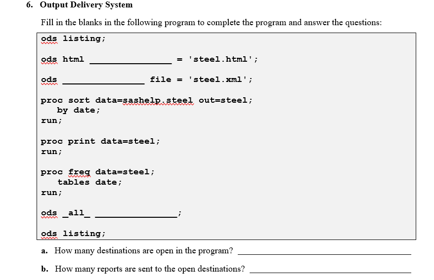 Solved 5. Character Functions Place the appropriate letter | Chegg.com