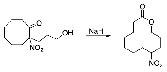 Solved Propose a mechanism for the following reaction, using | Chegg.com