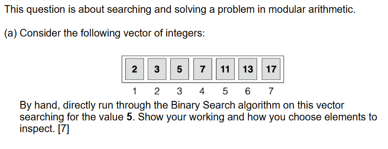 Solved This question is about searching and solving a | Chegg.com