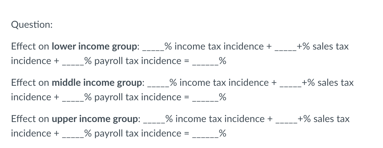 Solved Step 3: Classification of tax system You will now | Chegg.com