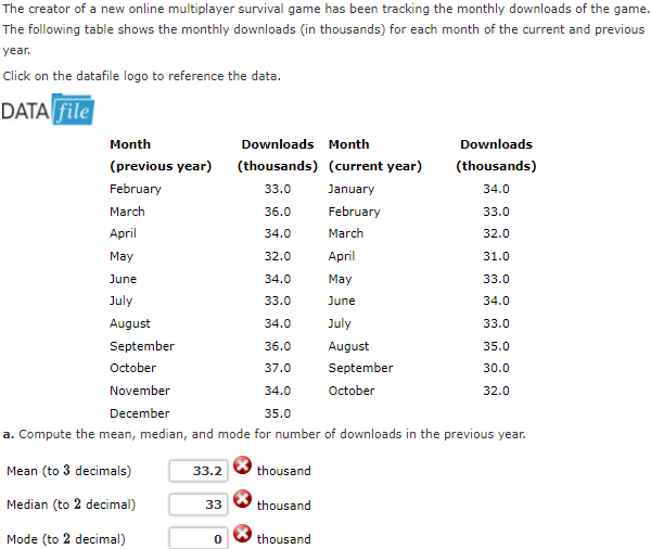 Solved The creator of a new online multiplayer survival game | Chegg.com