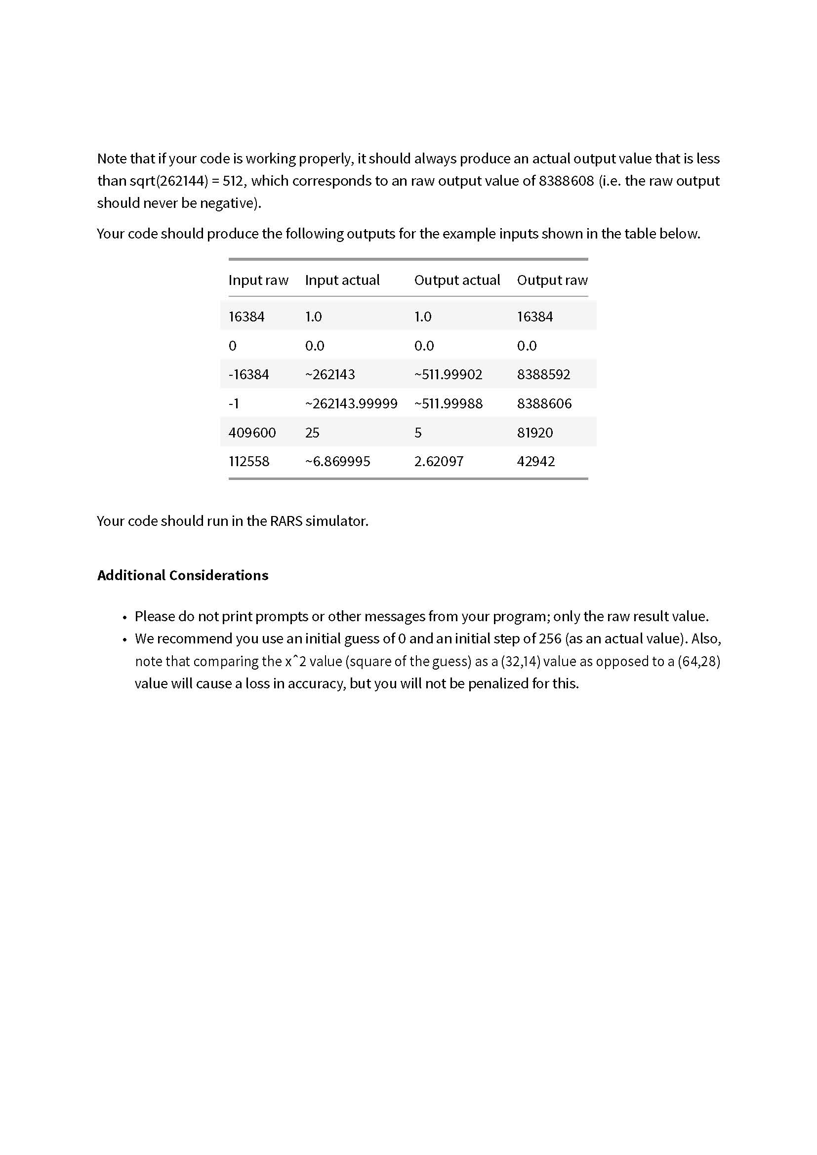Solved Write a RISCV assembly language program that reads a | Chegg.com