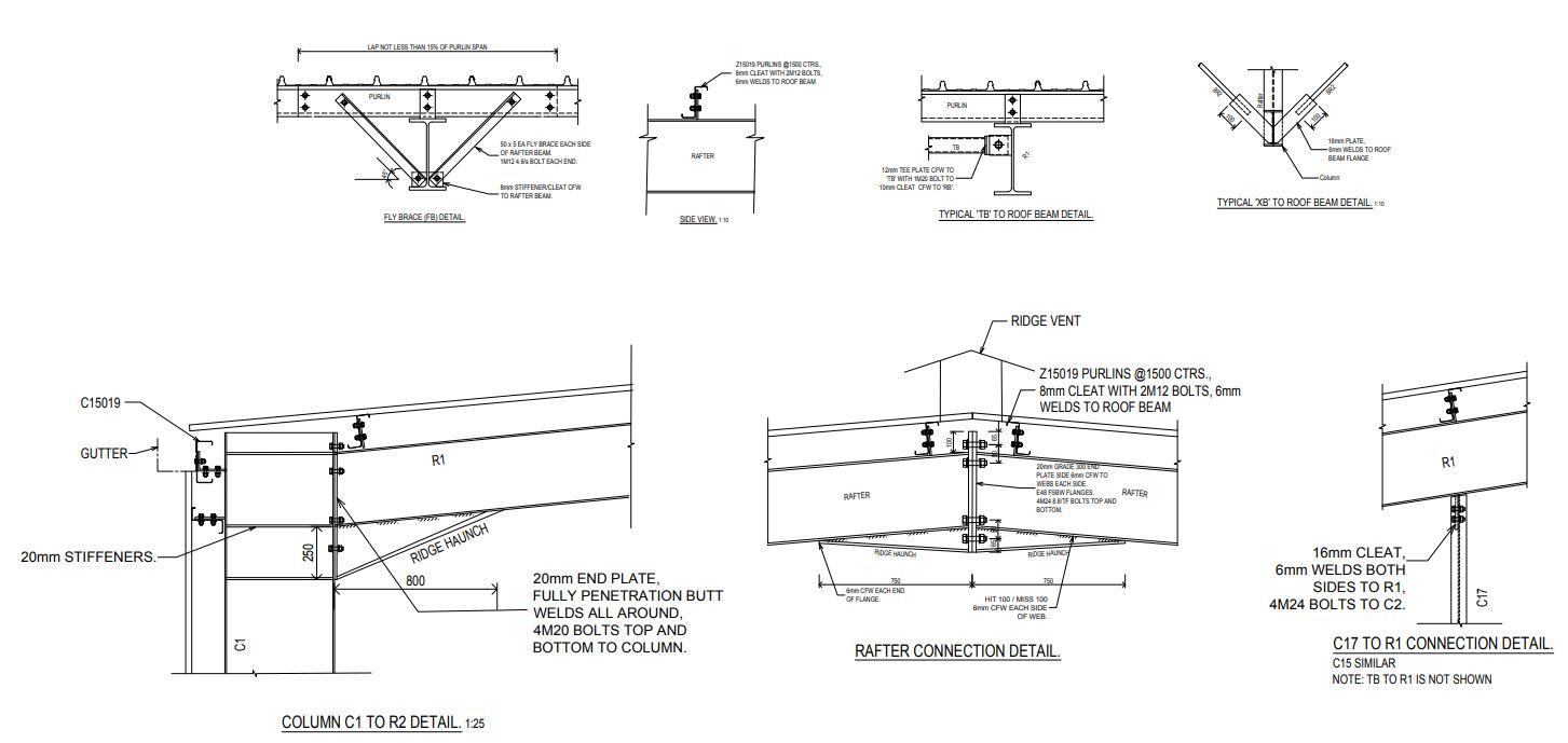 Building Guidelines Purlins, 60% OFF