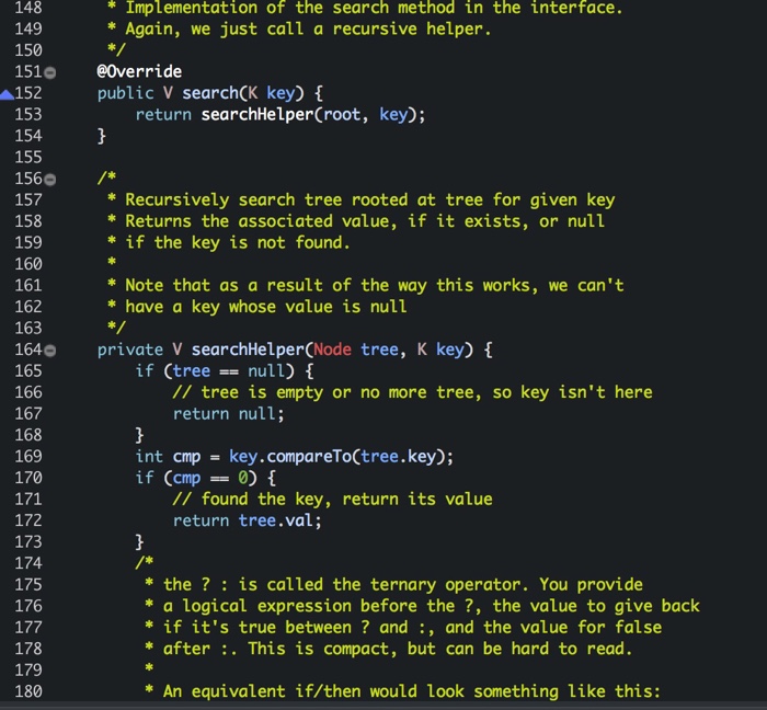 Solved I have implemented this AVL tree code but as i have | Chegg.com