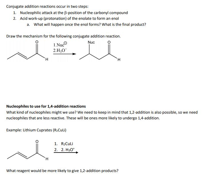 Solved Part 6 - Alkylation of a position Mechanism for | Chegg.com