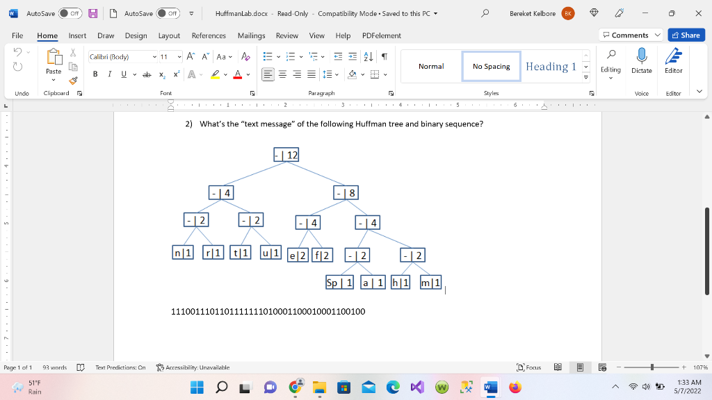 Solved Complete a small write-up discussing your learning | Chegg.com