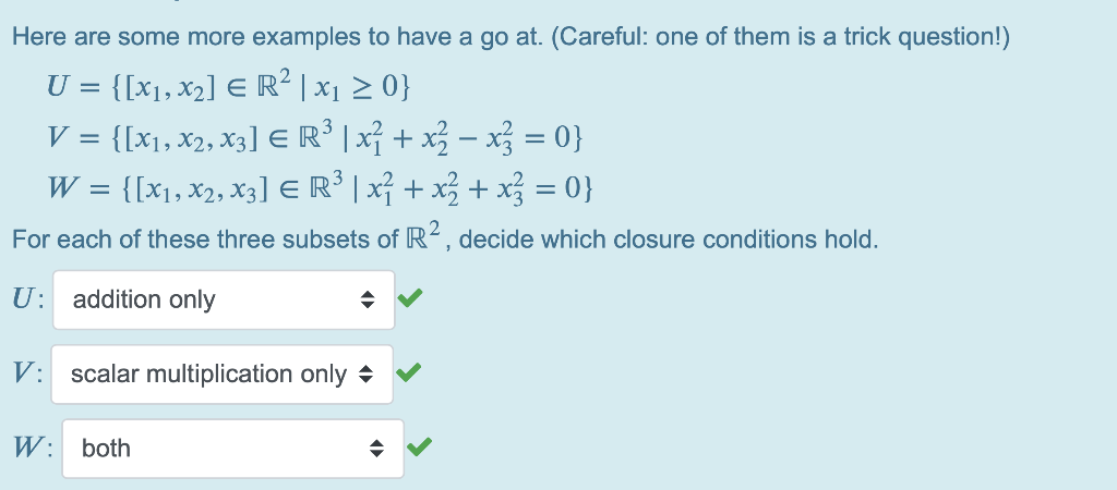 Solved can anyone tell me how would I be able to tell which | Chegg.com