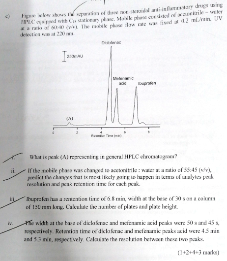 Solved QUESTION 3 (25 MARKS) For each of the following | Chegg.com