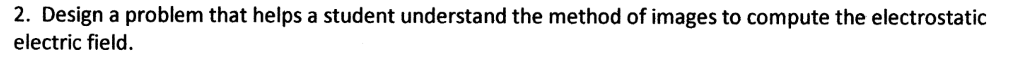 Solved 1. Provide a clear and complete statement of the | Chegg.com